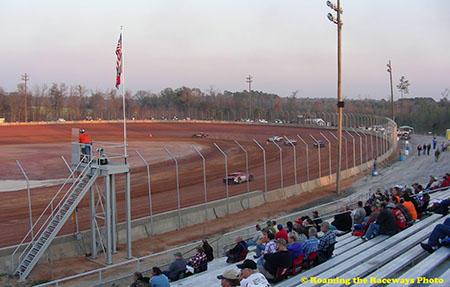 Needmore Speedway, GA USA